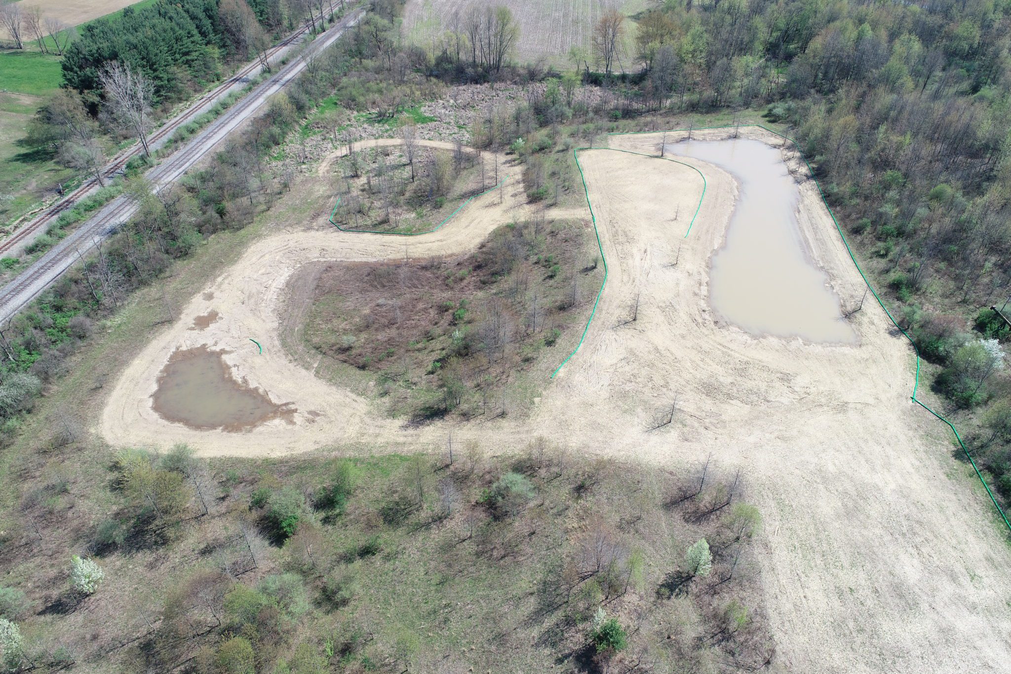 Falcon Flats Reborn: A Wetland Restoration Reveal – The Wilderness Center